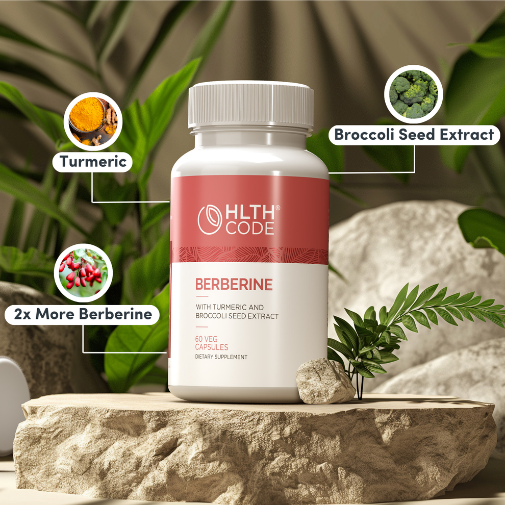 HLTH Code - Berberine