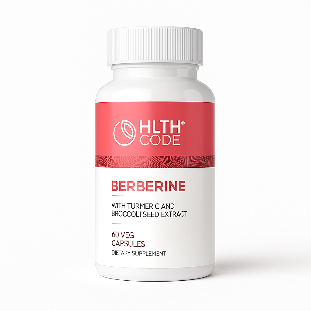 HLTH Code - Berberine
