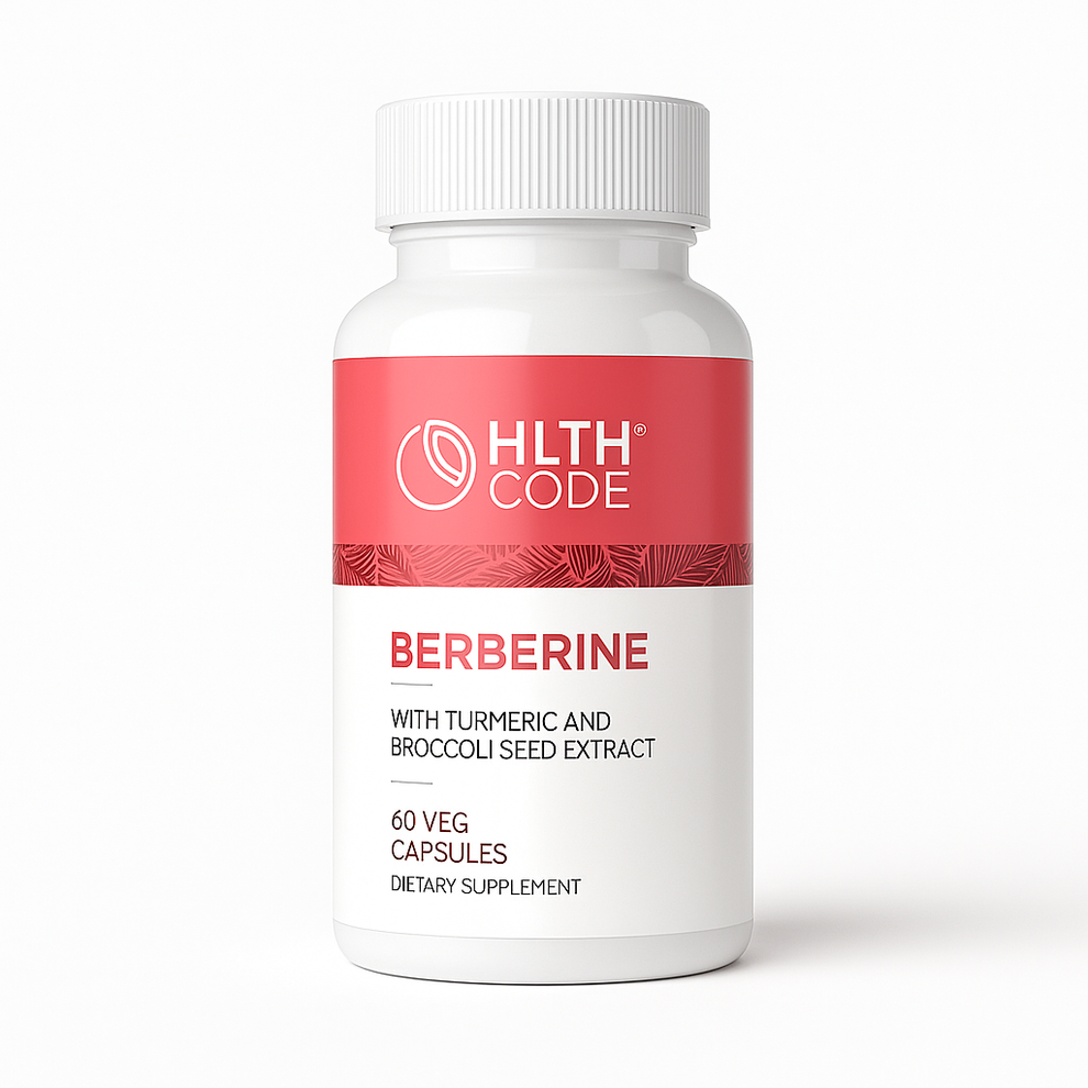 HLTH Code - Berberine