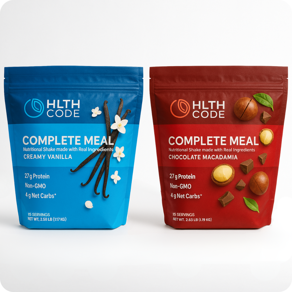 Blueberry Skyr Smoothie