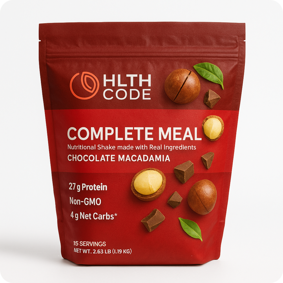 Blueberry Skyr Smoothie